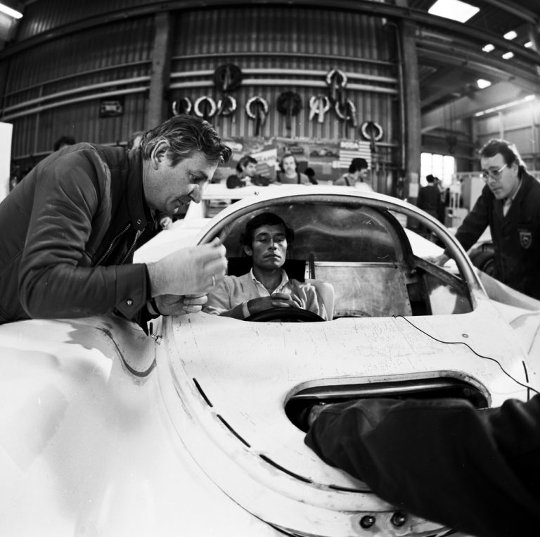 Norbert Singer – „Mister Le Mans“ - 9ELF - Das Magazin für Porsche ...