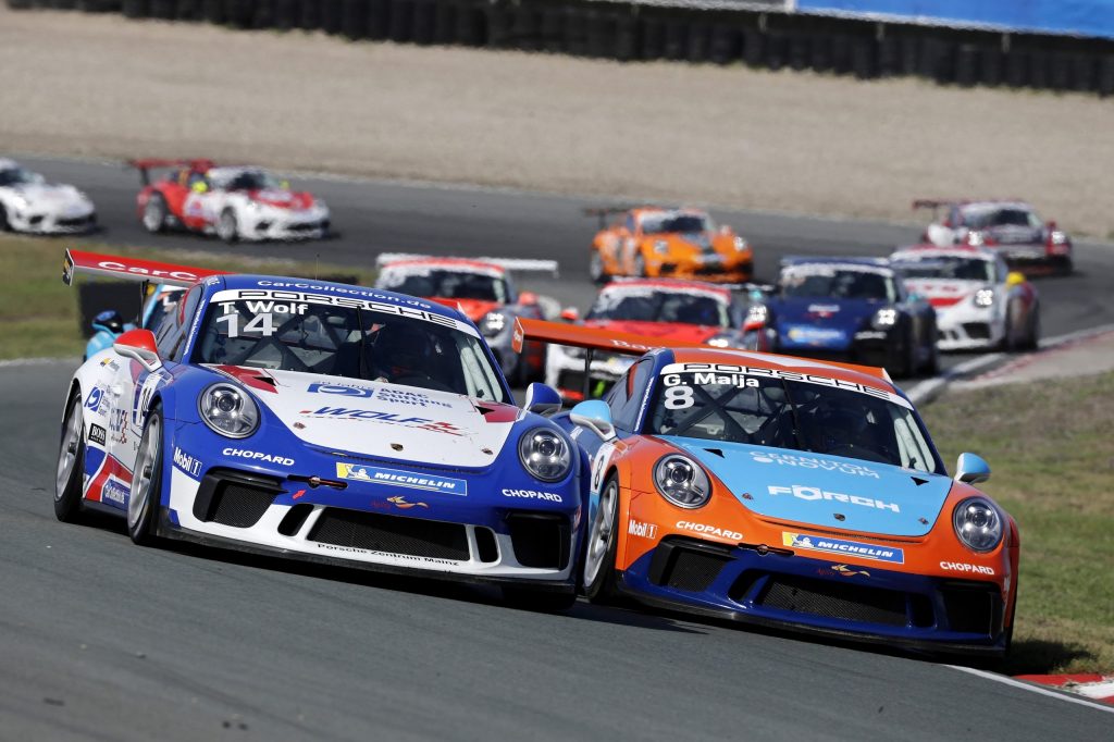 Porsche Carrera Cup Deutschland 2020